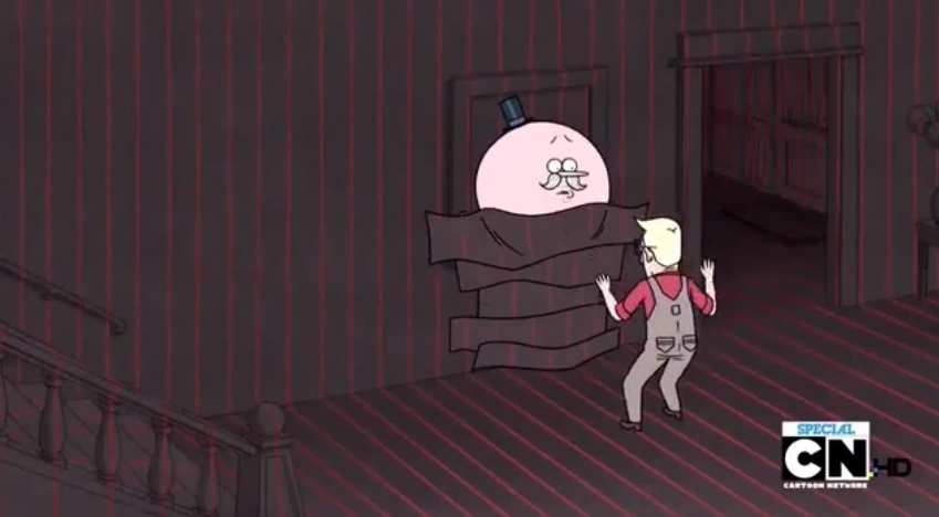 Image - S4 e3 Jan wallpapers Pops.PNG | Regular Show Wiki | FANDOM ...