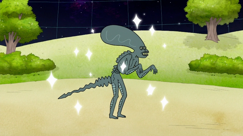 Shannon Acidbutt | Regular Show Wiki | Fandom