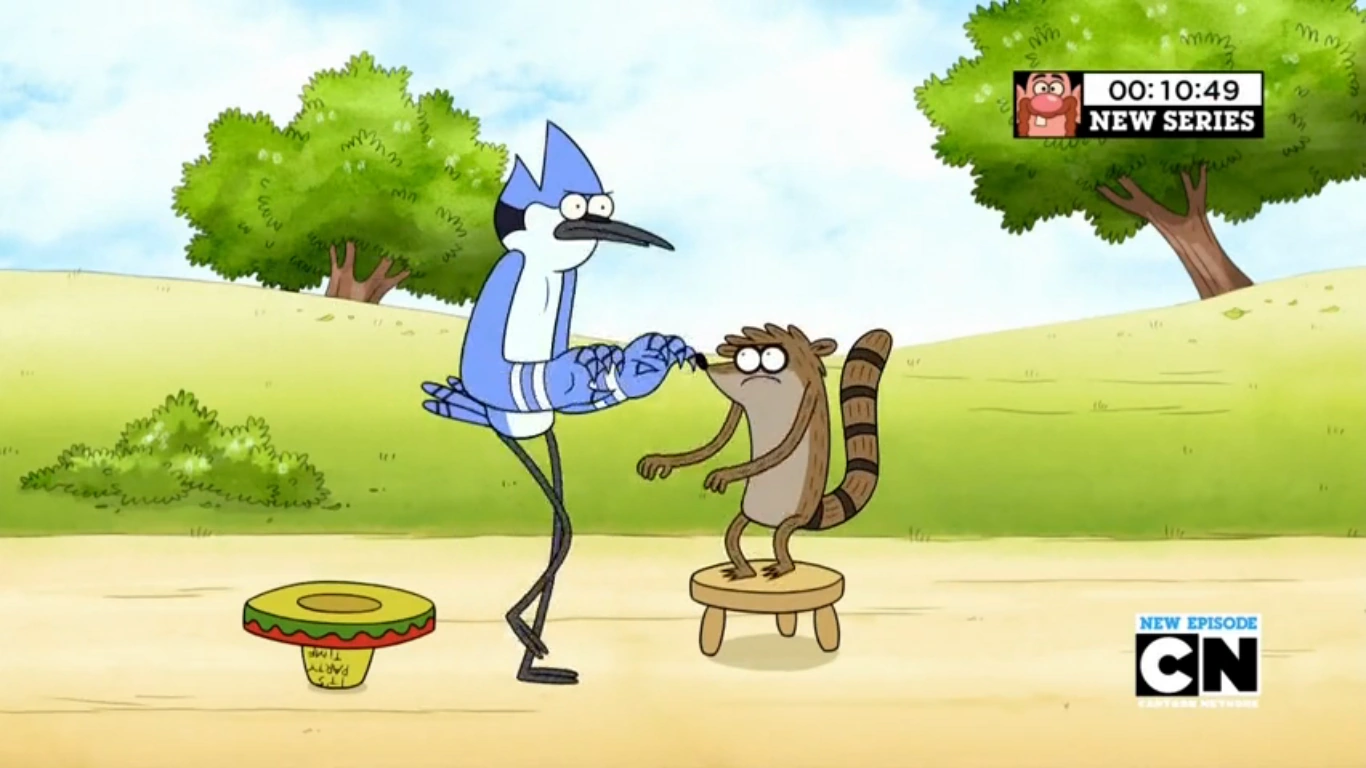Video Game | Regular Show Wiki | FANDOM powered by Wikia