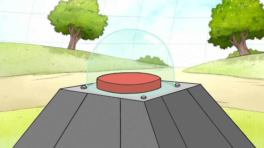 The Button (Object) | Regular Show Wiki | Fandom