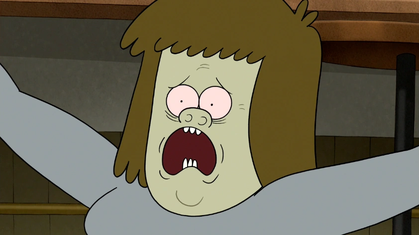 Image - S5E12.148 Muscle Man Screaming in Pain.png | Regular Show Wiki ...