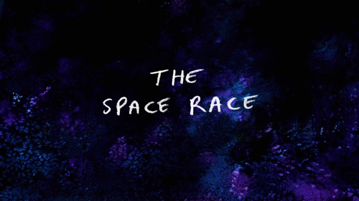 The Space Race | Regular Show Wiki | Fandom
