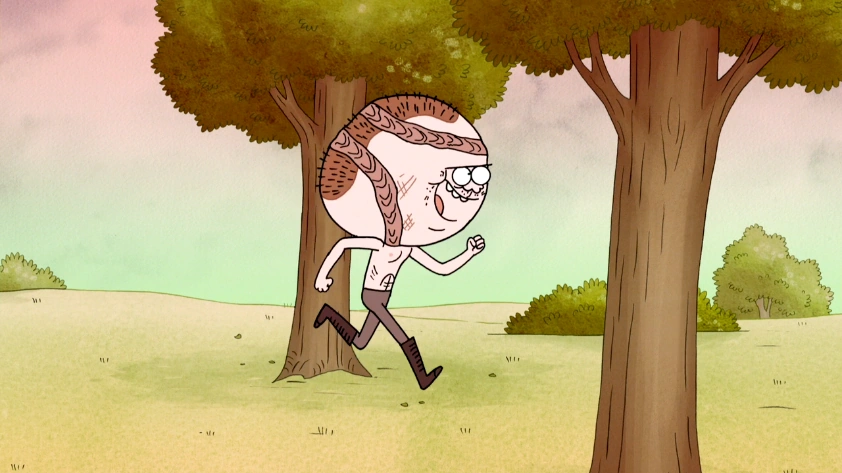 Image - S6E22.263 Huge Head is Ready to Make His Move.png | Regular ...