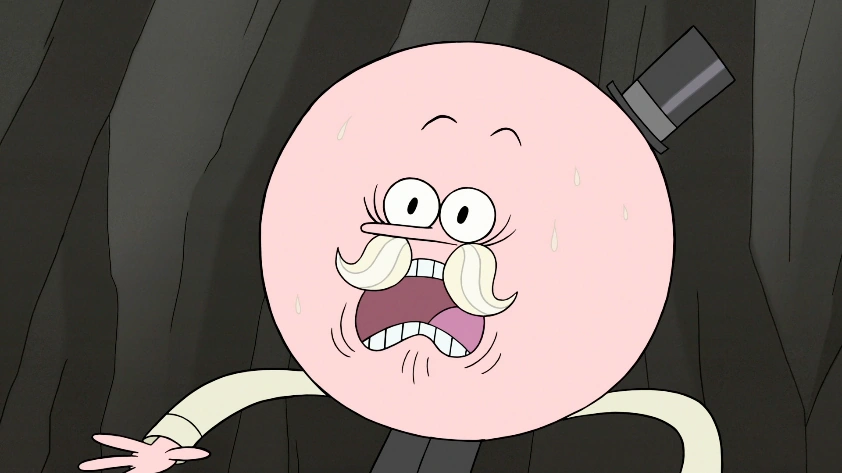 Image - S8E07.018 Pops Screaming in Terror.png | Regular Show Wiki ...