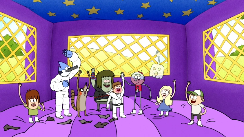 Image - S5E13.014 Timmy Winning the Astronaut Ice Cream Eating Contest ...