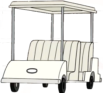 Golf Cart | Regular Show Wiki | FANDOM powered by Wikia