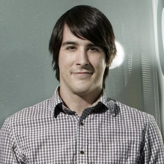 J.G. Quintel | Regular Show Wiki | Fandom