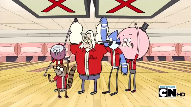 Park Strikers | Regular Show Wiki | FANDOM powered by Wikia