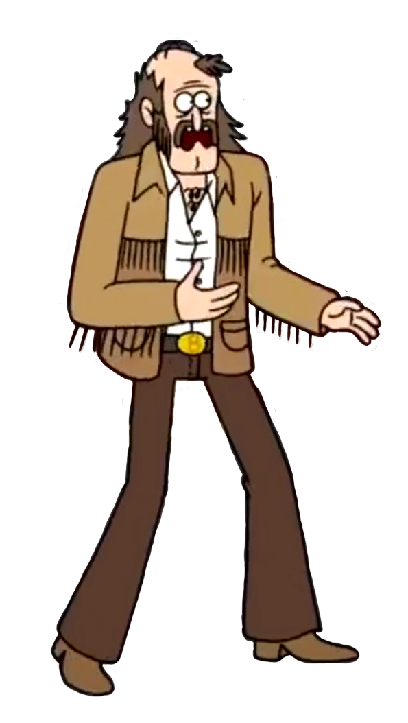 Barry | Regular Show Wiki | Fandom