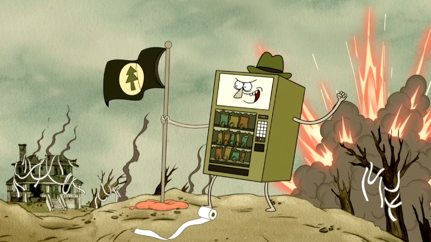 Gene | Regular Show Wiki | FANDOM powered by Wikia