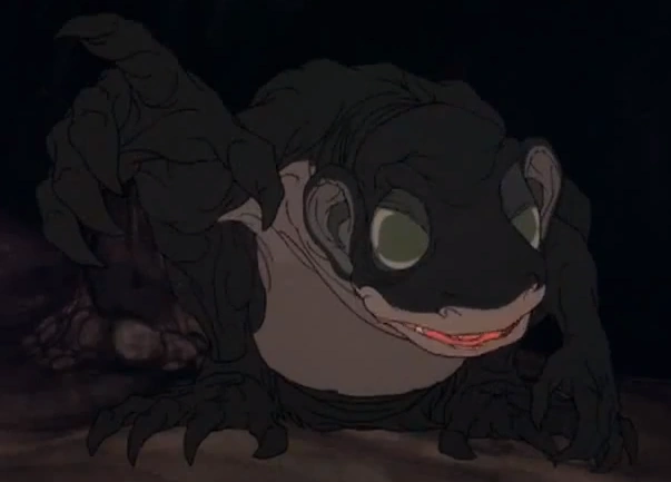 Gollum | The Lord of the Rings Animated Wiki | Fandom