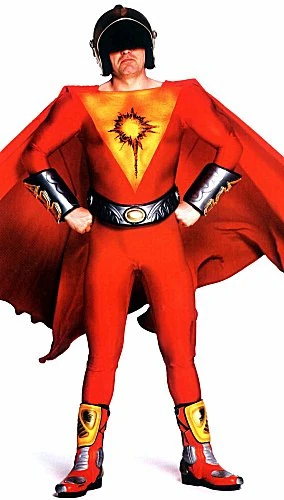 Thermoman | My Hero Wiki | FANDOM powered by Wikia