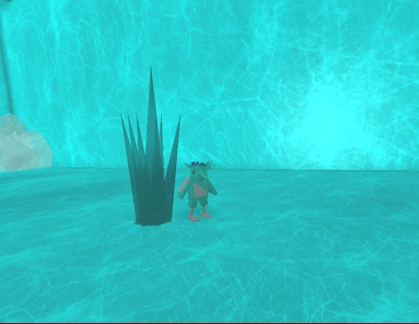 Ice Stalagmite | TheRobots Wikia | Fandom