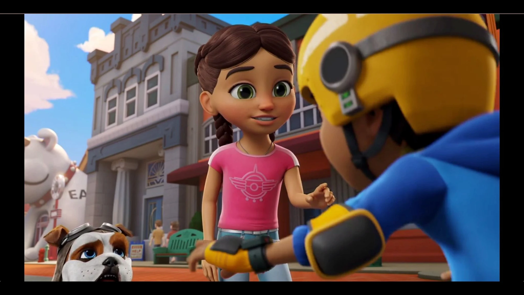 Kit Secord/Gallery | The Rocketeer Wiki | Fandom