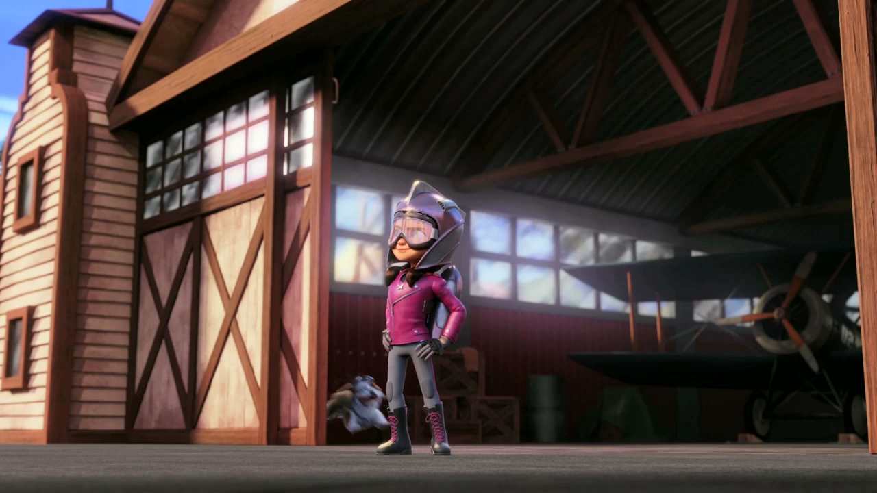 Kit Secord/Gallery | The Rocketeer Wiki | Fandom