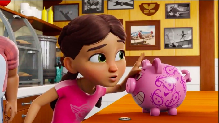 The Piggy Bank Caper | The Rocketeer Wiki | Fandom