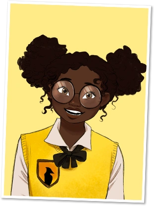 Binah Fae | The RoseWood Chronicles Wiki | Fandom