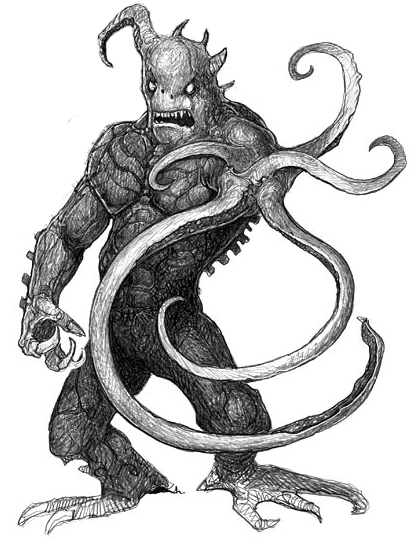 Mimic Demon | Demon Cycle Wiki | Fandom