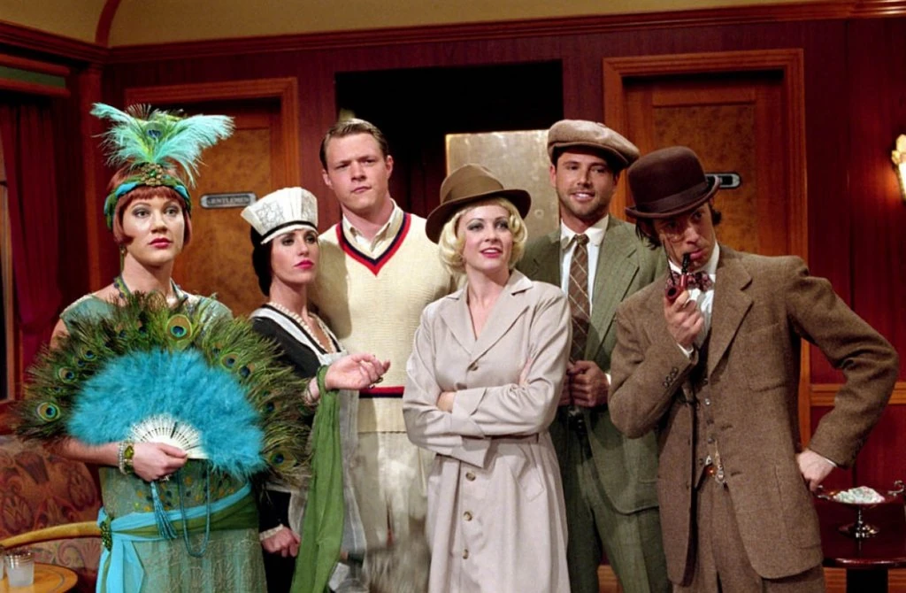 Halloween Mystery Train | Thesabrinatheteenagewitch Wiki | Fandom