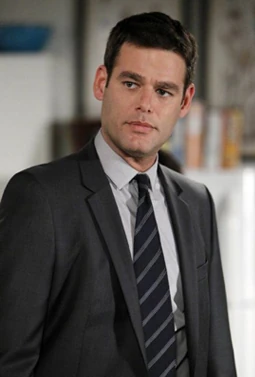 Henry Mitchell Snr | The Sacred Power Wiki | Fandom