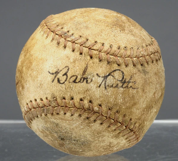 Babe Ruth a.k.a "The Great Bambino" | The Sandlot Wiki | Fandom