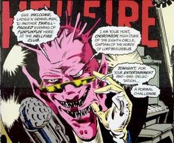 Choronzon | Wikia The Sandman | FANDOM powered by Wikia