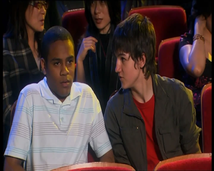 Luke Smith | The Sarah Jane Adventures Wiki | Fandom