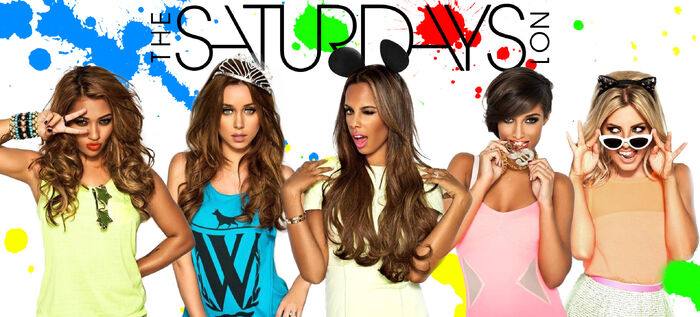 The Saturdays Wiki | FANDOM powered by Wikia