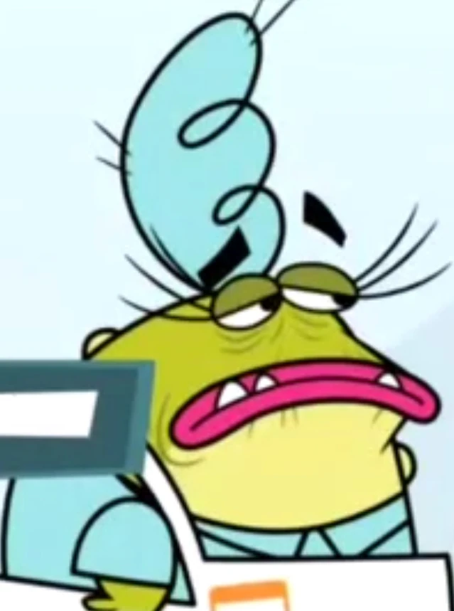 Mildred | Scaredy Squirrel Wiki | Fandom