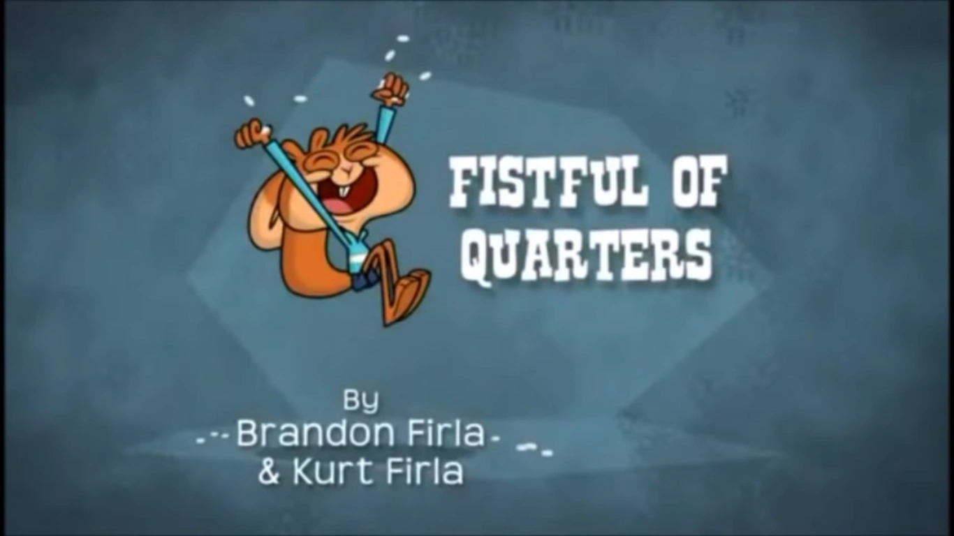 Fistful of Quarters | Scaredy Squirrel Wiki | Fandom