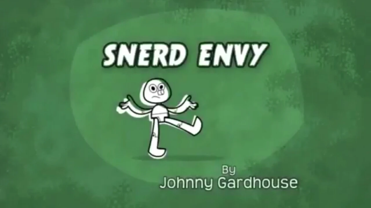 Snerd Envy | Scaredy Squirrel Wiki | Fandom