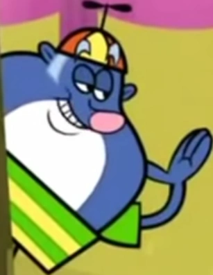 Dane | Scaredy Squirrel Wiki | Fandom