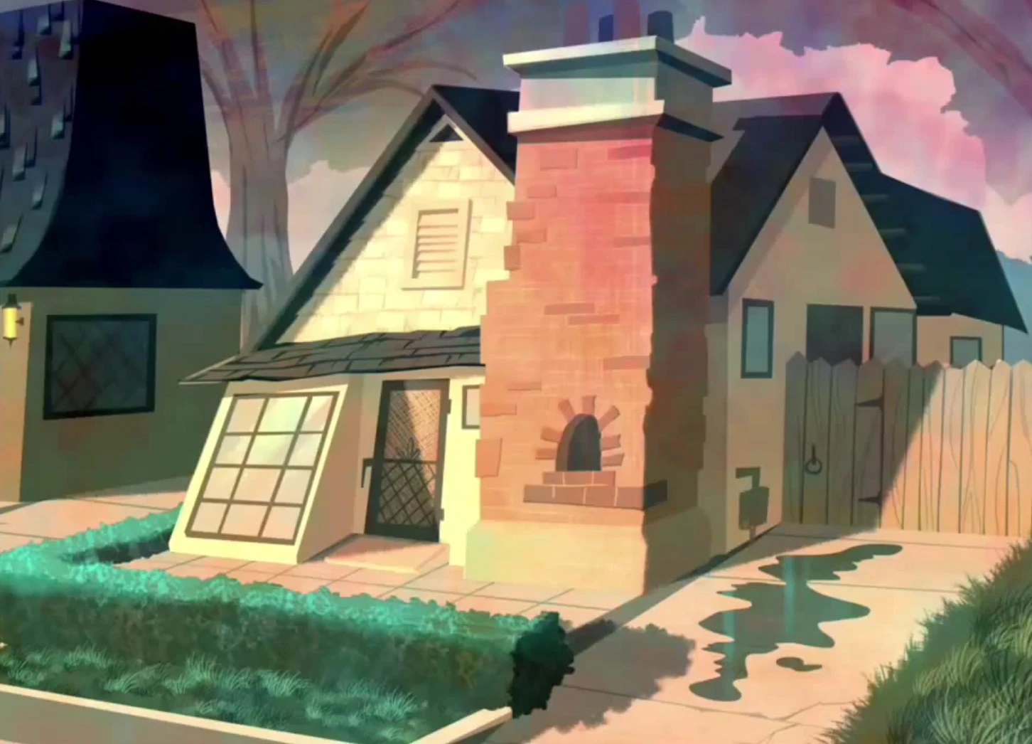 Dinkley house | Scooby-Doo Wikia | Fandom