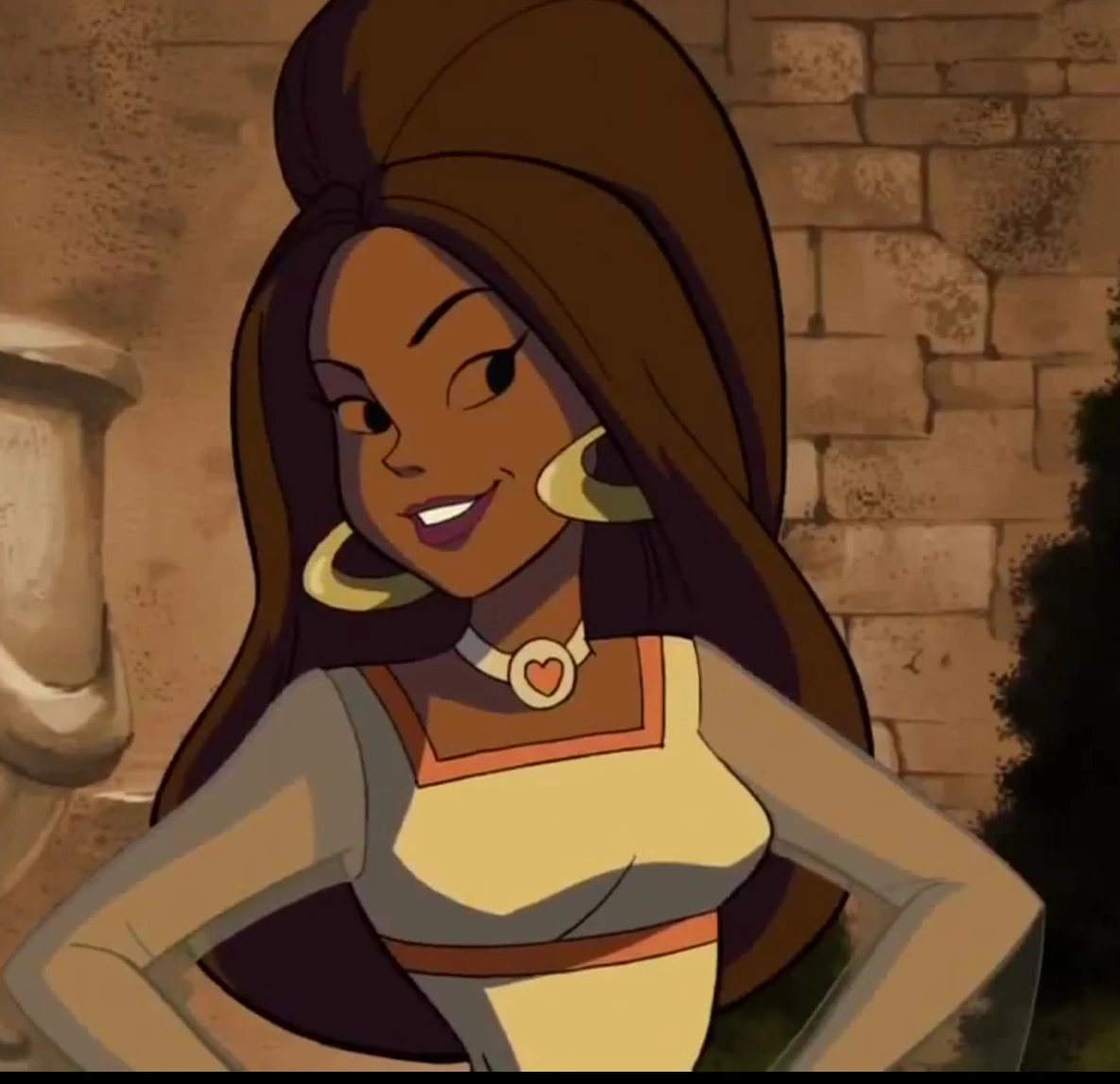 Crystal (Scooby-Doo! Abracadabra Doo) | Scooby-Doo Wikia | Fandom