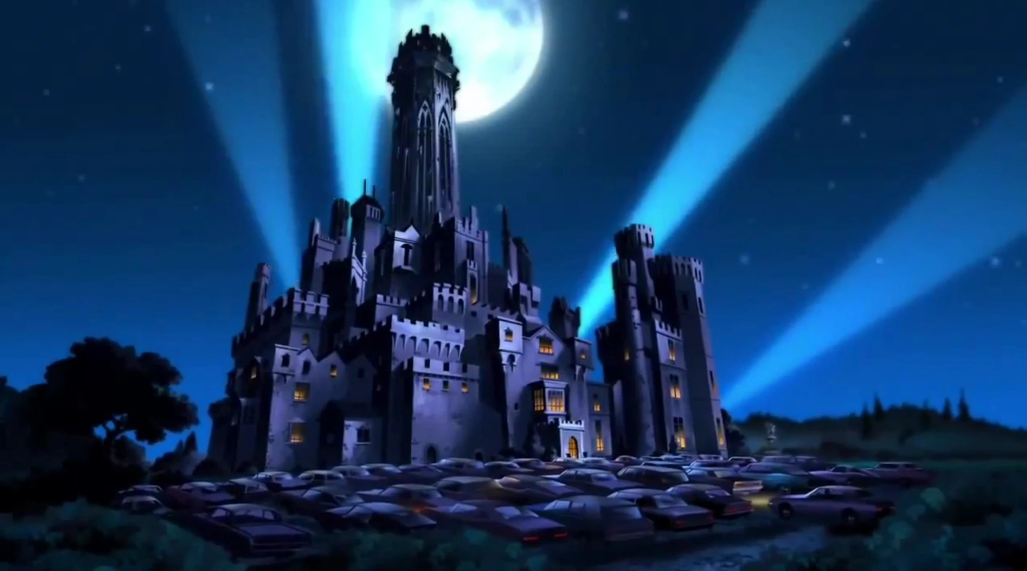 Merlin Brothers Academy of Magic | Scooby-Doo Wikia | Fandom