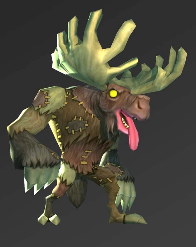 Frankenmoose | Scooby-Doo Wikia | Fandom