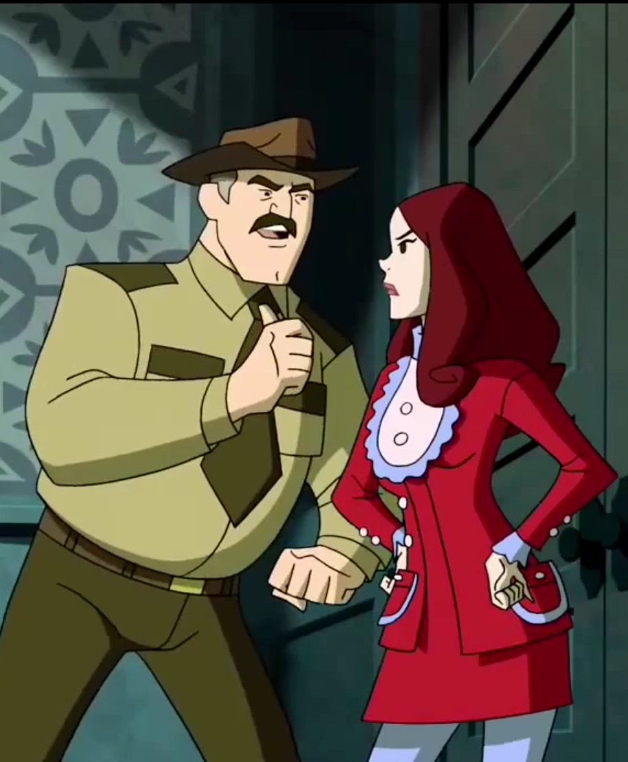 Image - Sheriff and Nettles Fighting.jpeg | Scooby-Doo Wikia | FANDOM ... Image - Sheriff and Nettles Fighting.jpeg | Scooby-Doo Wikia | FANDOM ...