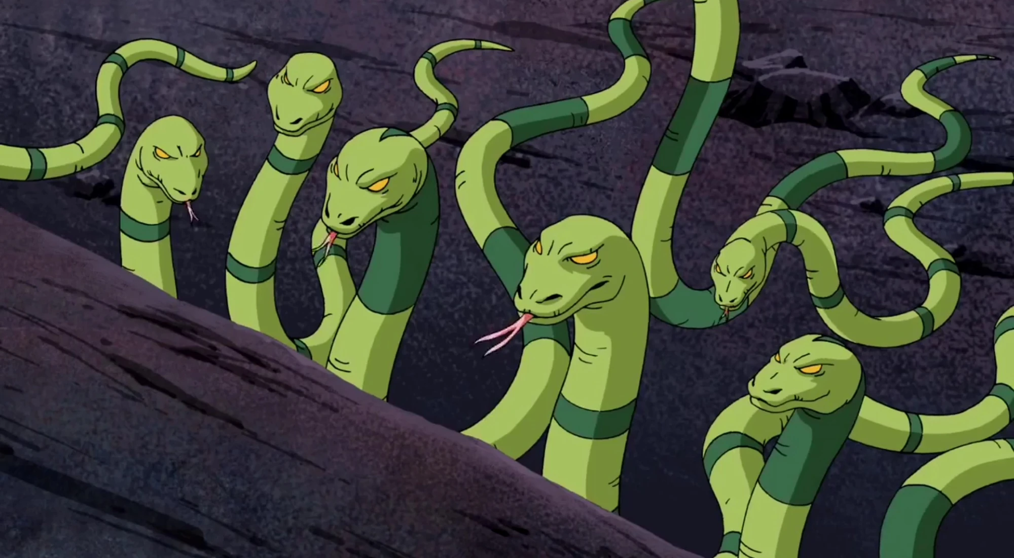 Snakes (Aloha, Scooby-Doo!) | Scooby-Doo Wikia | Fandom