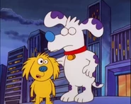 Ralph/Gallery | The Secret Files of the Spy Dogs Wiki | FANDOM powered ...