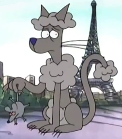 Noodle | The Secret Files of the Spy Dogs Wiki | Fandom