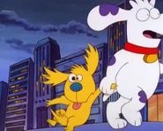 Ralph/Gallery | The Secret Files of the Spy Dogs Wiki | FANDOM powered ...