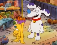 Ralph/Gallery | The Secret Files of the Spy Dogs Wiki | FANDOM powered ...