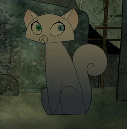 Pangur Ban | The Secret Of Kells Wiki | Fandom