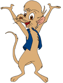 Timothy Brisby | The Secret of NIMH Wiki | Fandom