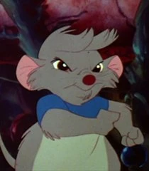 Martin Brisby | The Secret of NIMH Wiki | Fandom