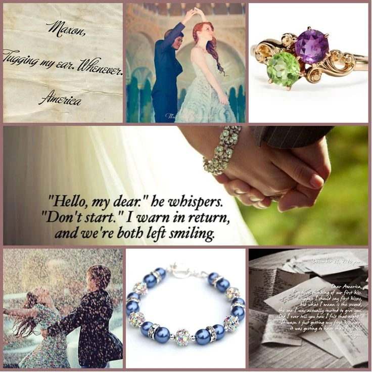 Image - MaXoN & AmeRiCa.jpg | The Selection Wiki | FANDOM powered by Wikia