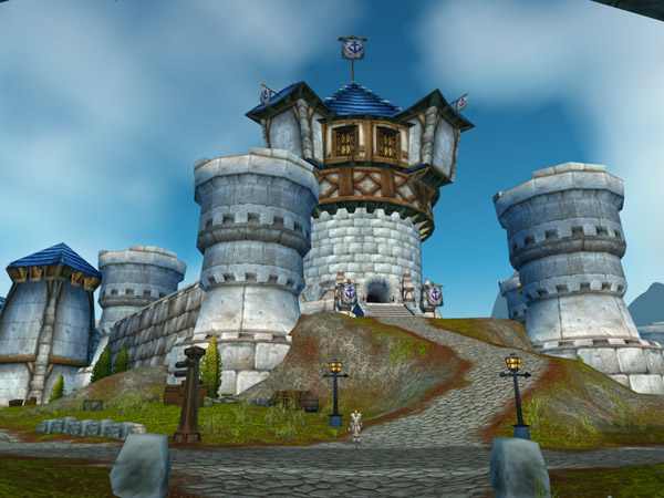 Theramore Isle The Shatar Eu Fandom Powered By Wikia