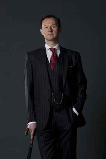 Mycroft Holmes | Sherlock Wiki | Fandom