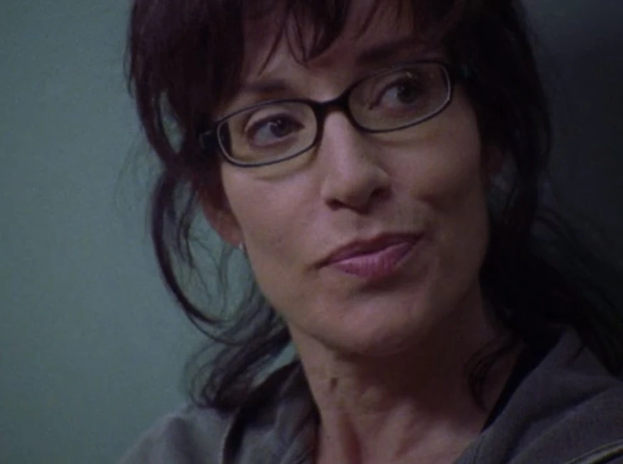 Nancy Gilroy | The Shield Wiki | Fandom
