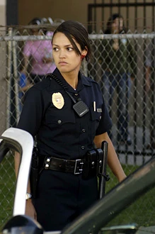 Paula Garcés The Shield Wiki Fandom